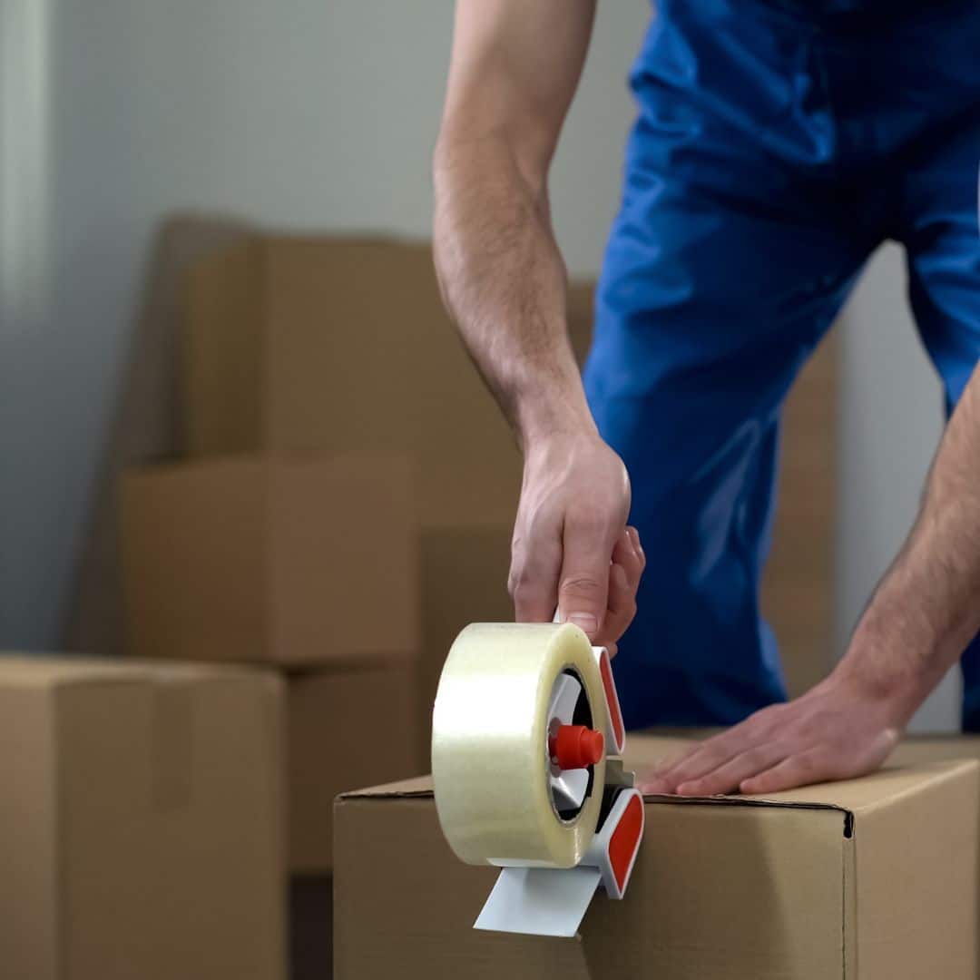 Residential Packing and Unpacking | Choice Moving Company